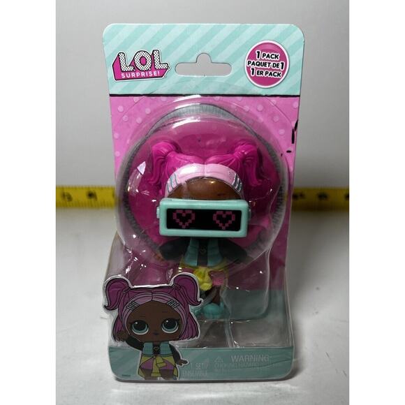 Mga | Toys | Lol Surprise Mini Doll Vrqt Vrqt Brand New Virtual Reality ...